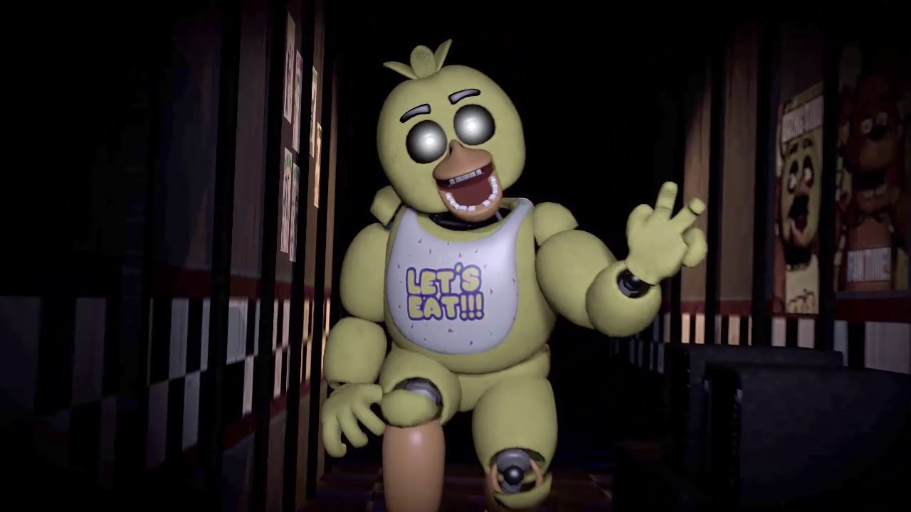 [FNAF SFM] Revenge (Preview 3 Finale) - YouTube