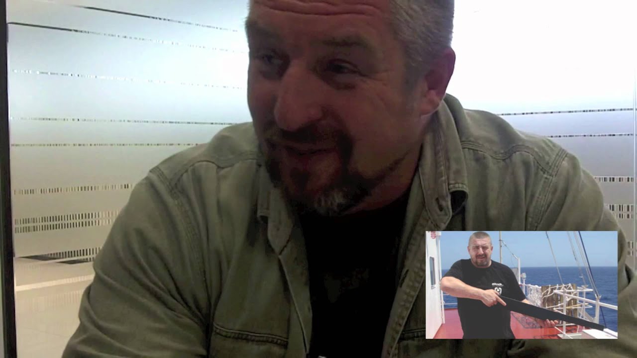 Big Phil Campion: Born Fearless: Wooden Gun - YouTube