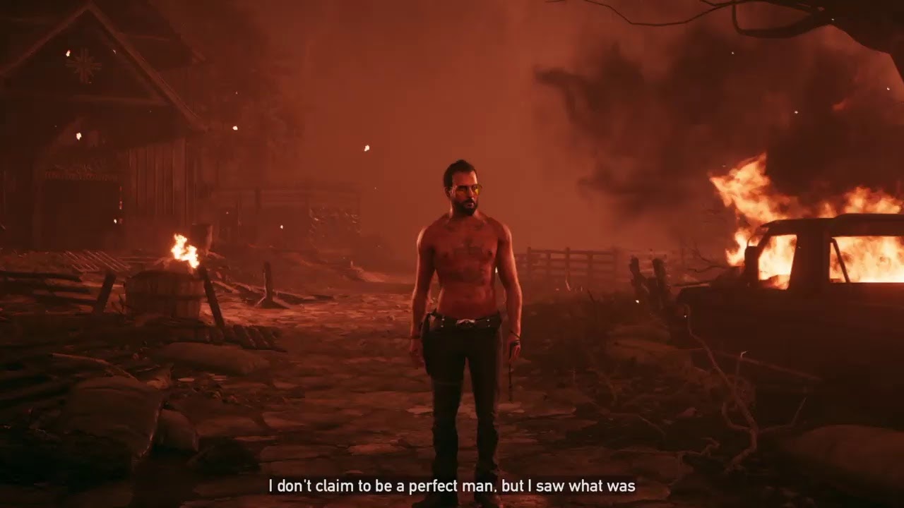 Fry cry 5 ps4 gameplay part 14 - YouTube