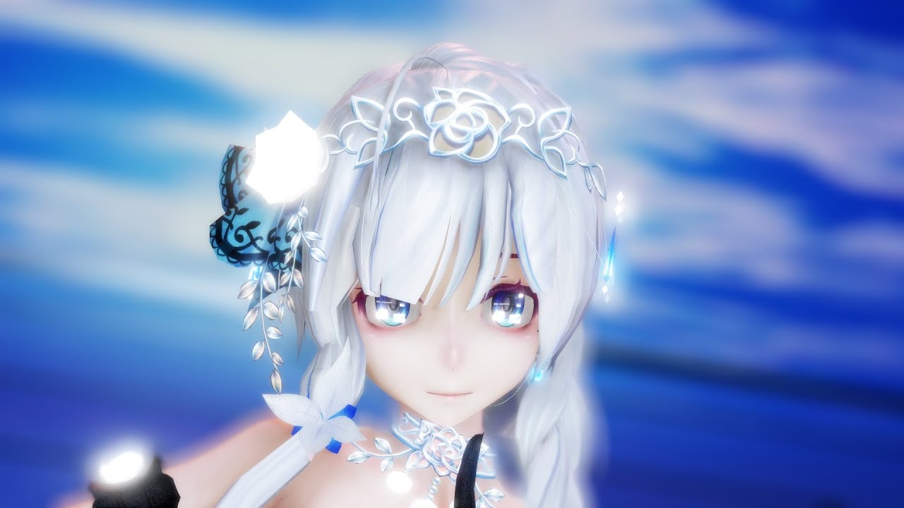 【Azur Lane MMD】illustrious~7rings - YouTube