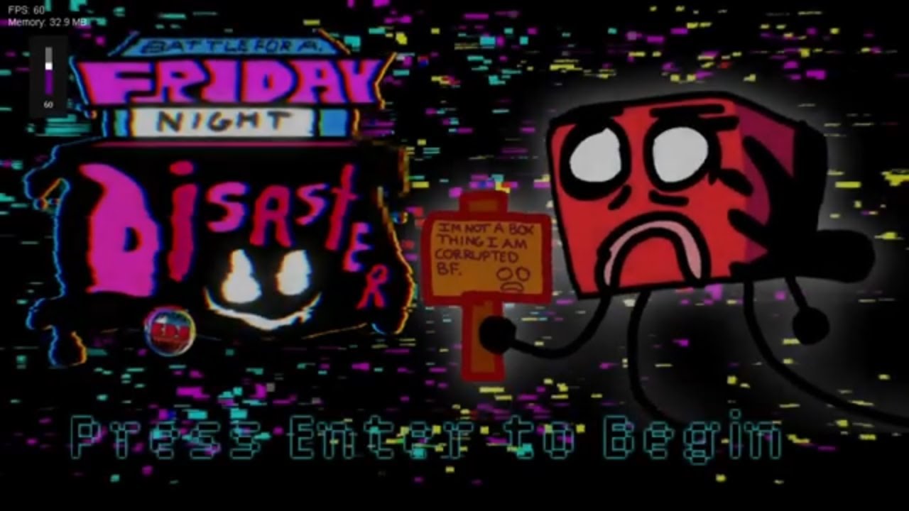 FNF | Pibby x BFDI | Week 1 - YouTube