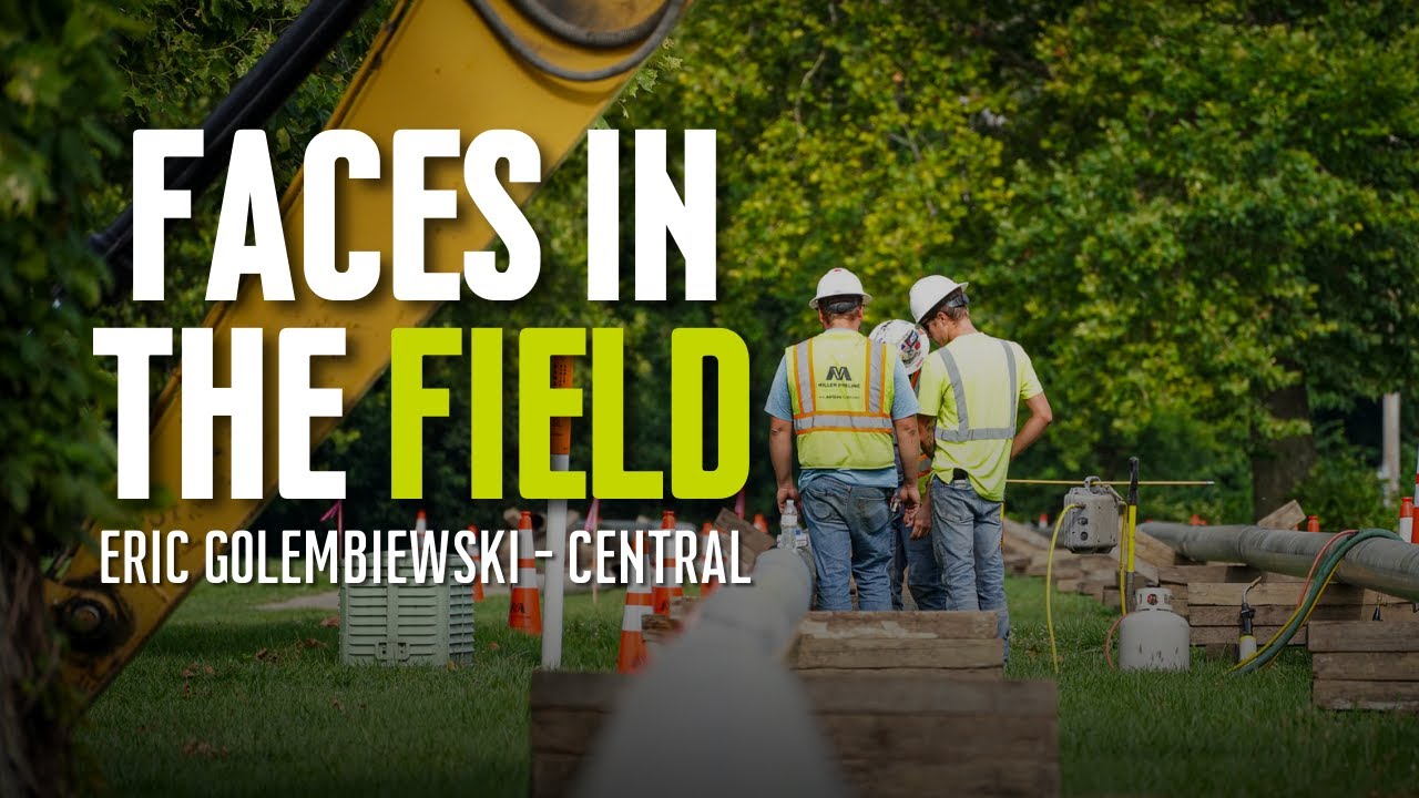 Faces in the Field: Eric Golembiewski (Illinois) - YouTube
