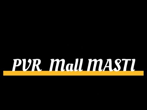 pvr mall | allahabad prayagraj | up 70 | full vlog video | part -1 ...