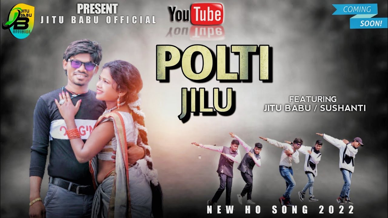 NEW HO MUNDA VIDEO. Polti jilu - YouTube