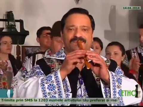 IONEL SANDU-- COLAJ INSTRUMENTE POPULARE - YouTube