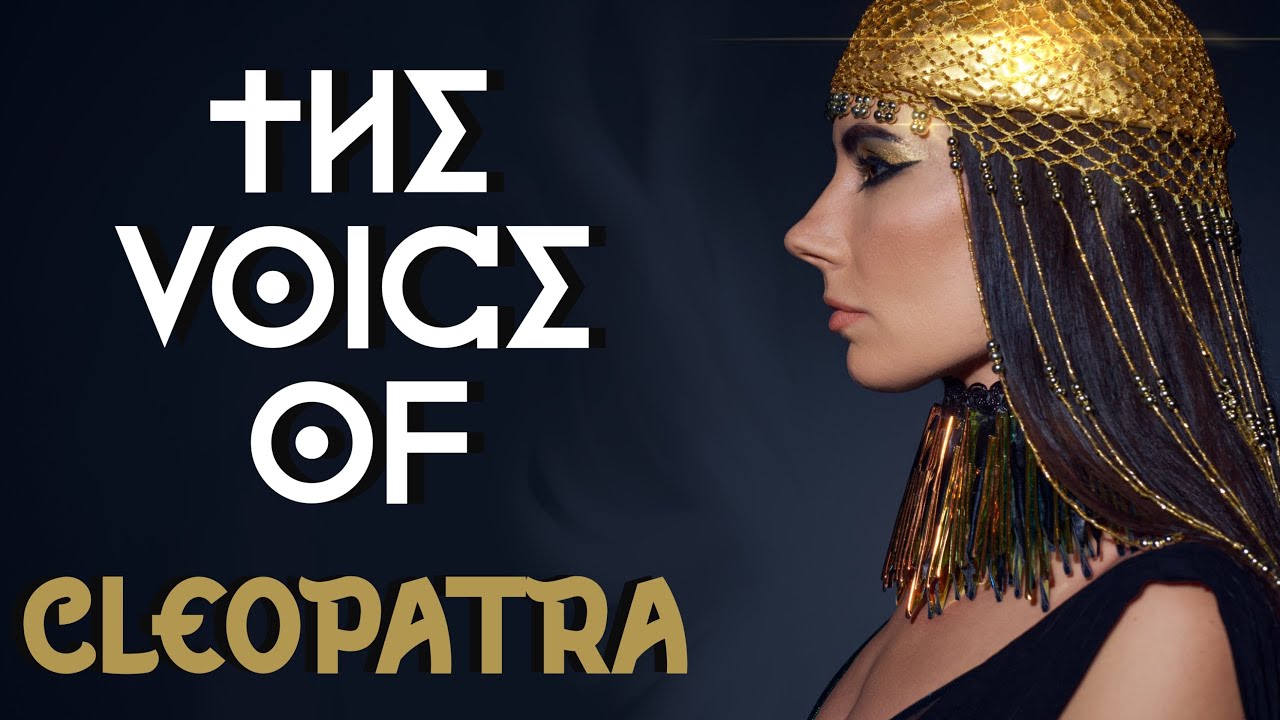 Cleopatra In Her Own Words: An Imagined Interview with Egypt's Last Ruler - YouTube
