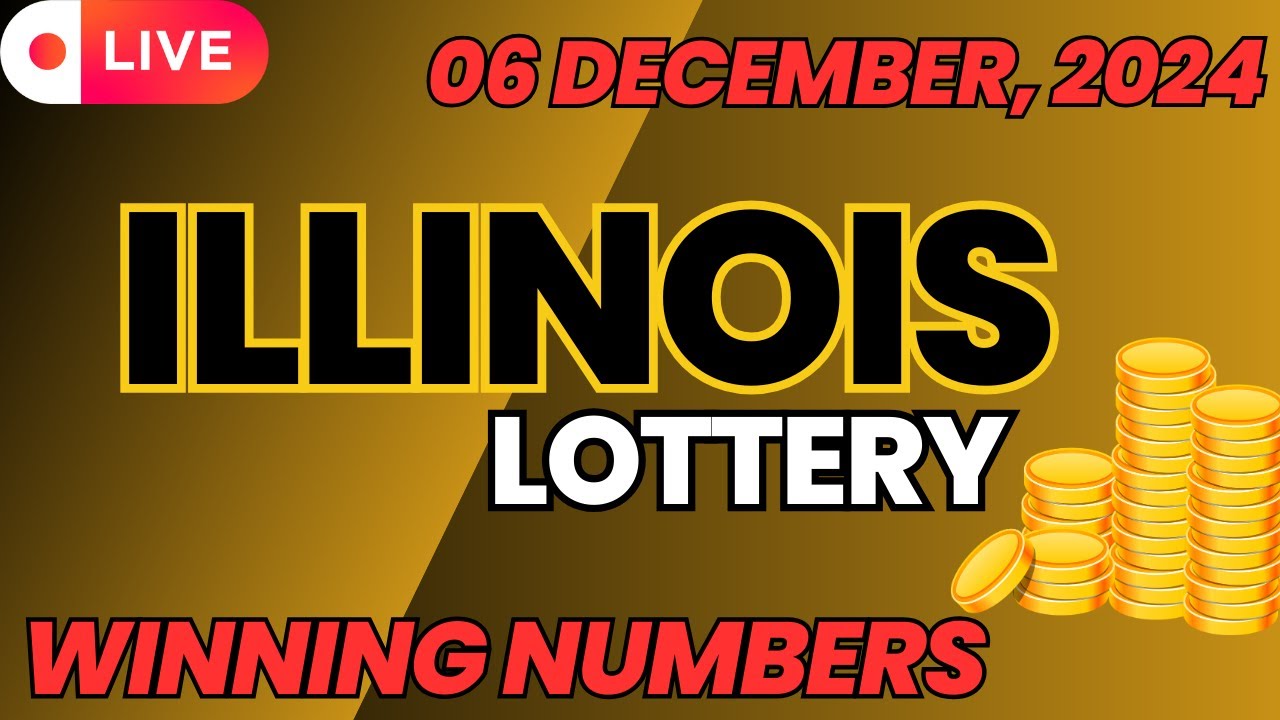 Illinois Midday Lottery Results For - 06 Dec, 2024 - Pick 3 - Pick 4 ...