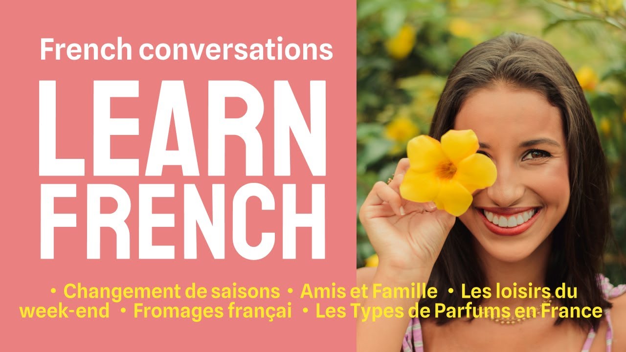 Learn French | Listen to French - YouTube