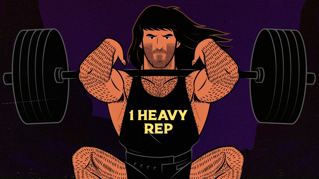 Heavy Warm-Up Sets (for Extra Muscle & Strength) - YouTube