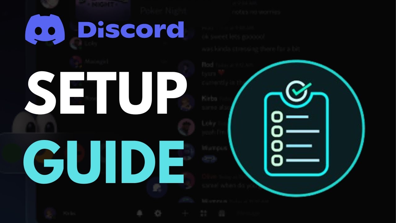 Discord | Set Up Appy Bot - YouTube