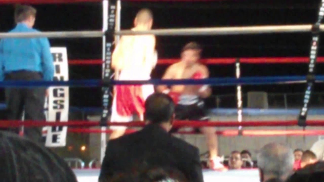 Jesus Angel Hernandez Rnd1 - YouTube