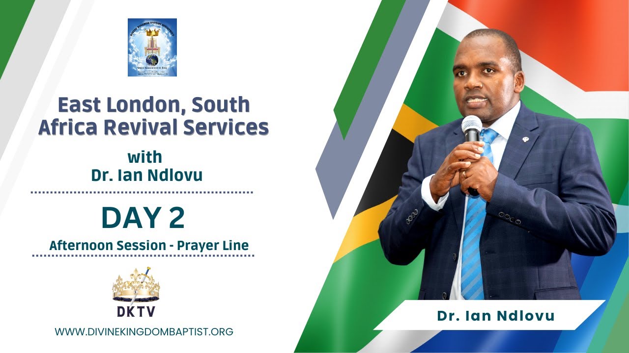 Personal Prophecies & Prayer with Dr. Ian Ndlovu - 26 March 2023 - YouTube