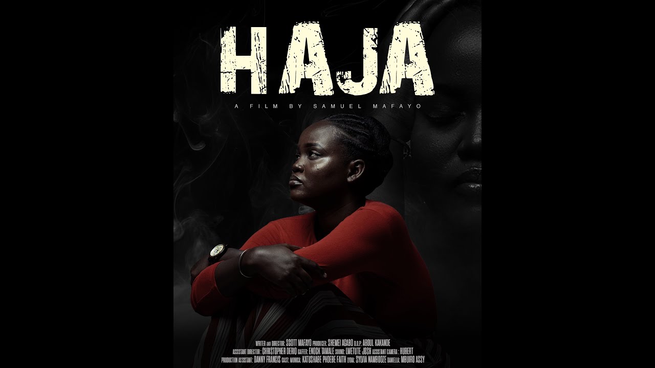 HAJA Official trailer - YouTube