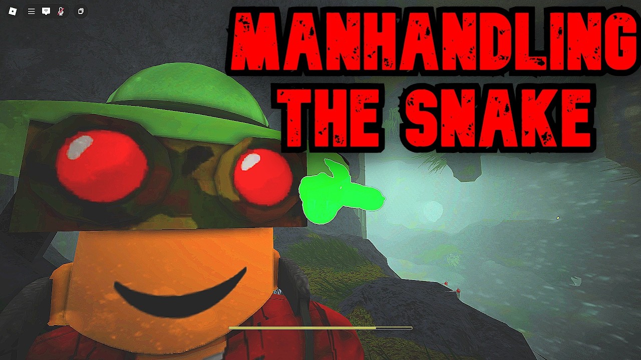 ABUSING AGENT S | ROBLOX ISLE 10 - YouTube