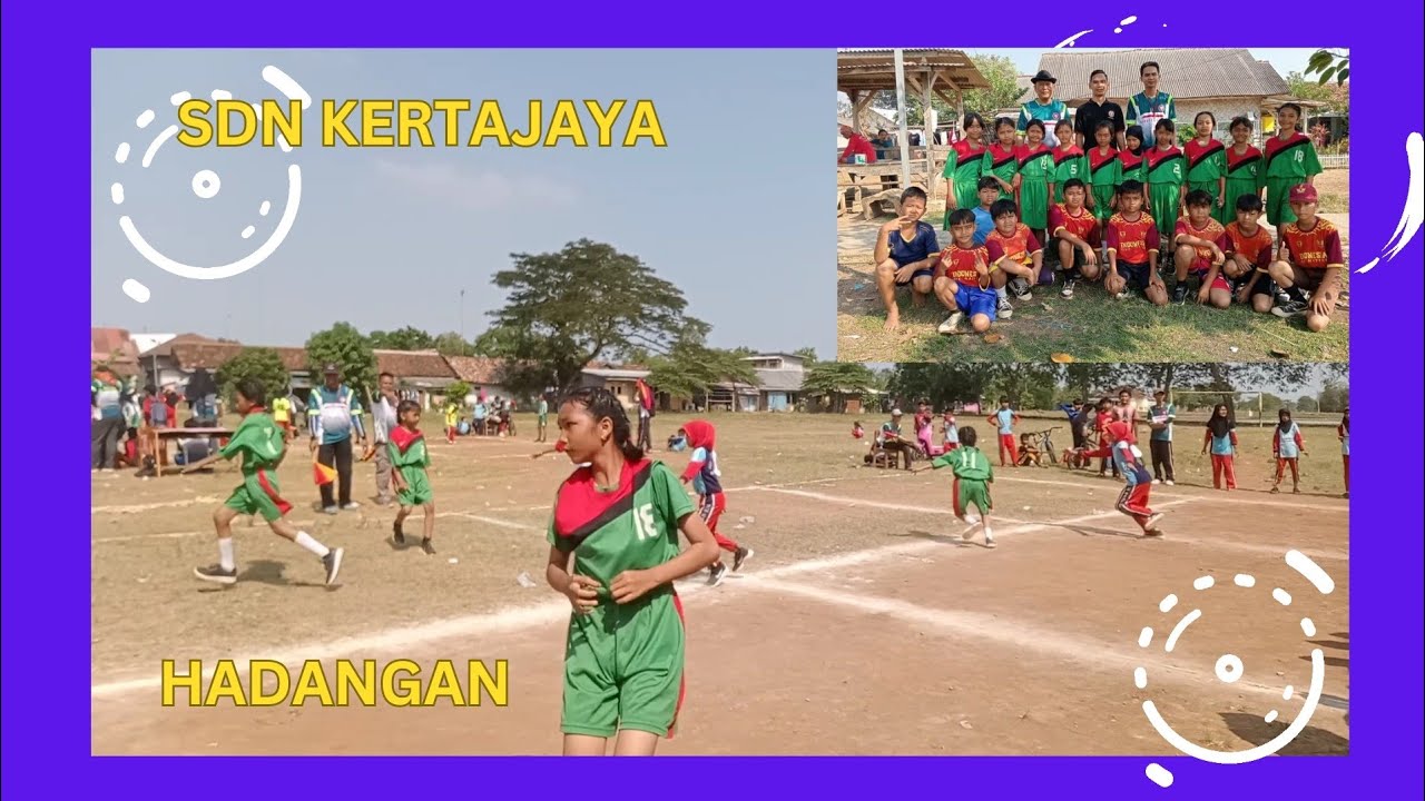 Hadangan Kertajaya Vs Samuderajaya 20 Juli 2024 - YouTube