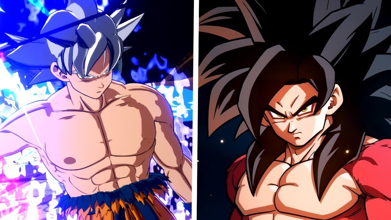 DRAGON BALL: Sparking! ZERO - SSJ4 GOKU OFFICALLY CONFIRMED! - YouTube