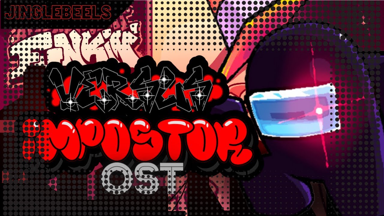 (FNF) Vs imposter V4 OST | Unofficial upload - YouTube