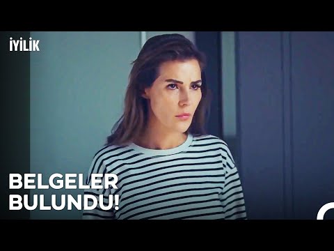 Murat Hakkında Tutuklama Kararı - İyilik 13. Bölüm