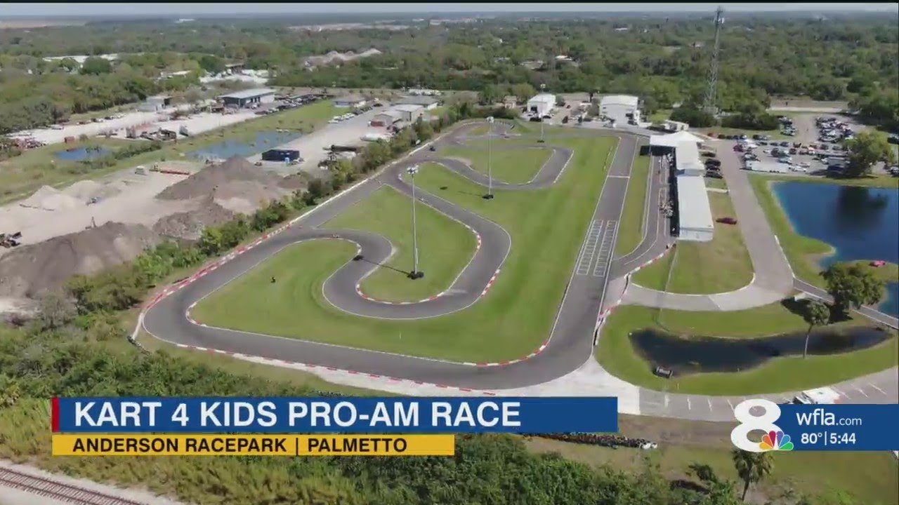Kart 4 Kids Pro-Am Race raising funds for children's concussion ...