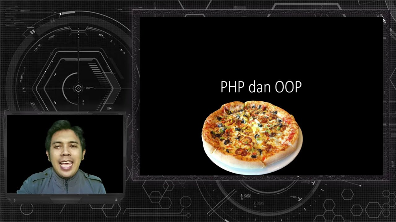 OOP prasyarat framework Codeigniter - YouTube