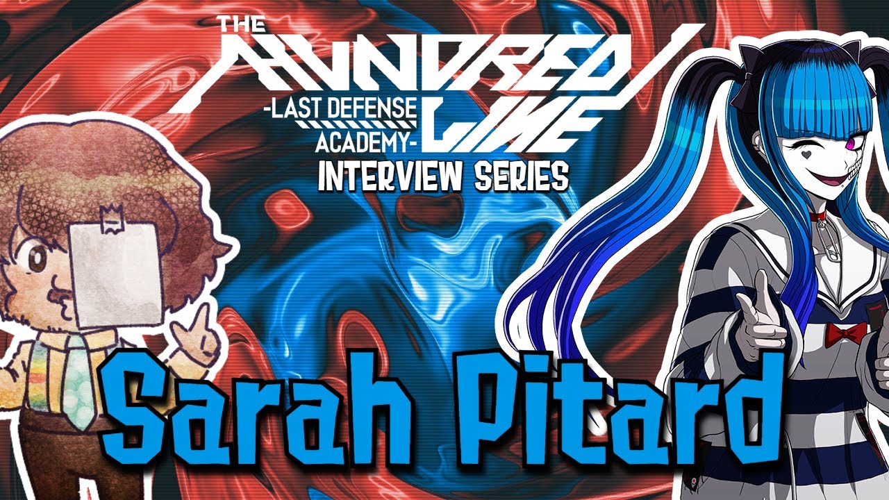 Talking Hundred Line with Darumi Amemiya's voice actress, Sarah Pitard ...