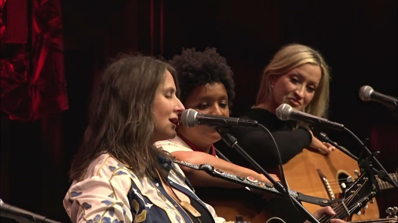 Erin Enderlin - I Wrote This Song For You - Live on Southern Rounds - YouTube