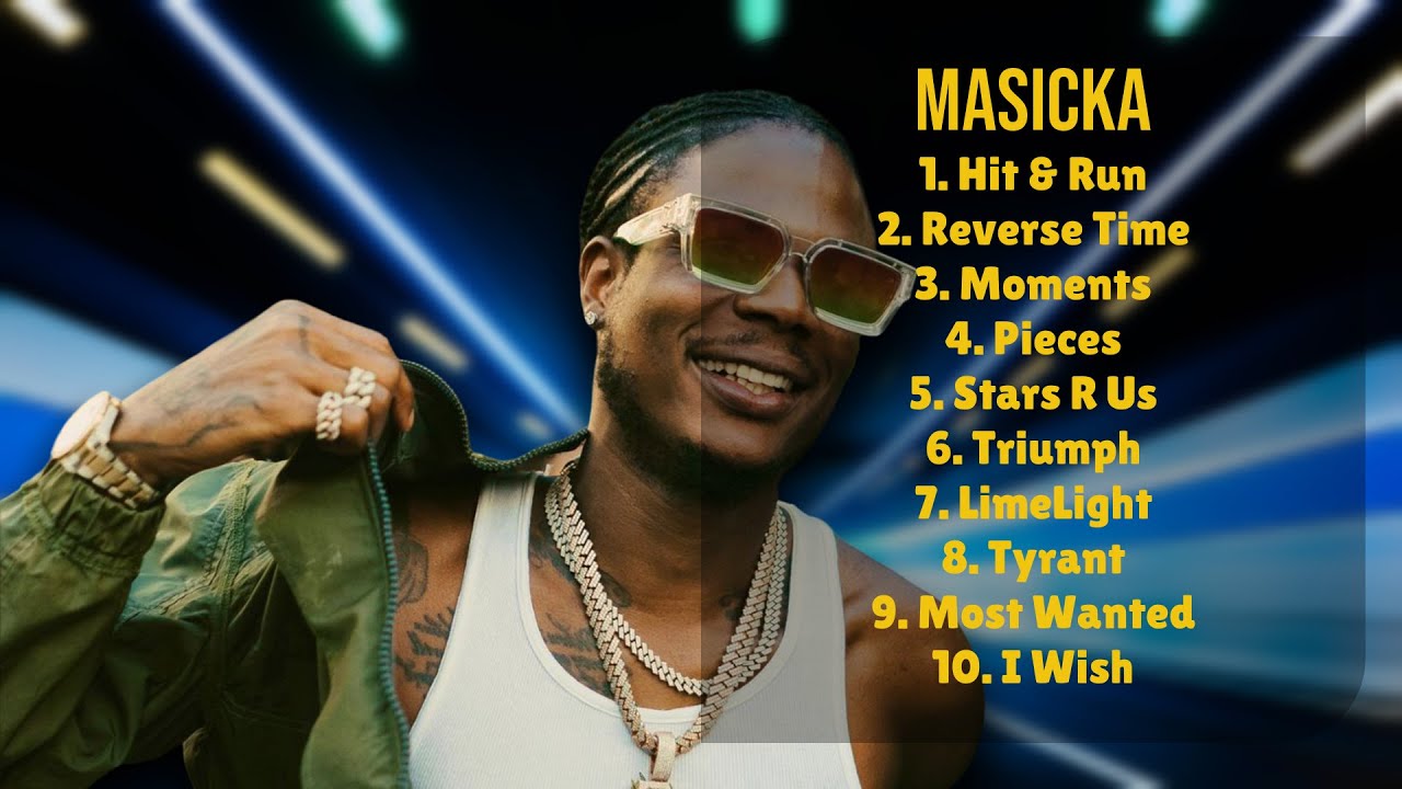 Masicka-Hits that resonated with listeners-Superior Hits Lineup ...