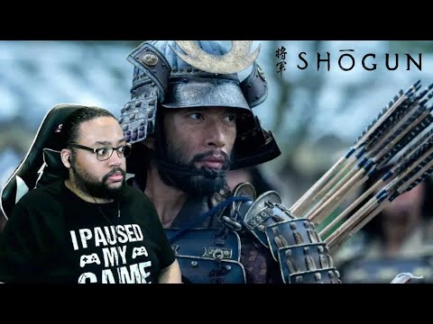 THE FIGHT BEGINS | SHOGUN Ep 3 Tomorrow Is Tomorrow Reaction - YouTube