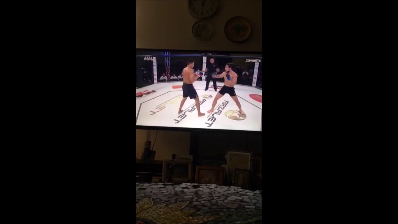 MARKÃO MALUKO X ILDEMAR MARAJÓ ARZALET FIGHT - YouTube