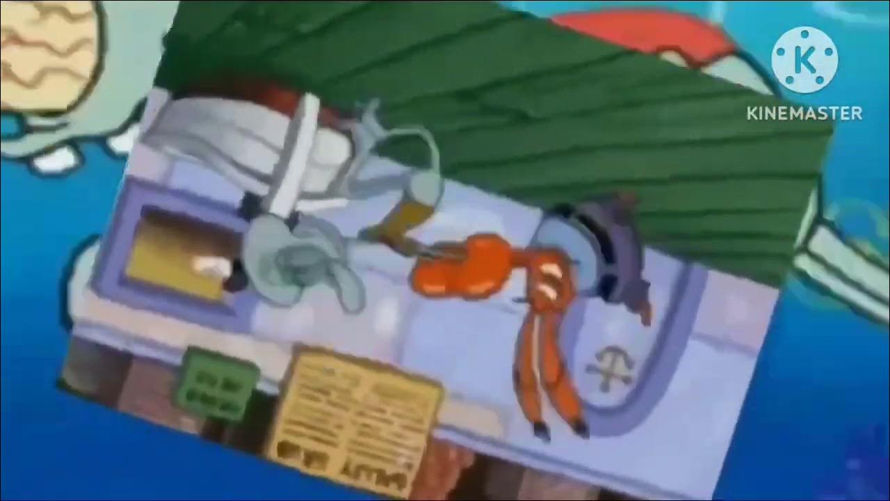 Squidward yell 3 (ORIGINAL VERSION) instrumental - YouTube