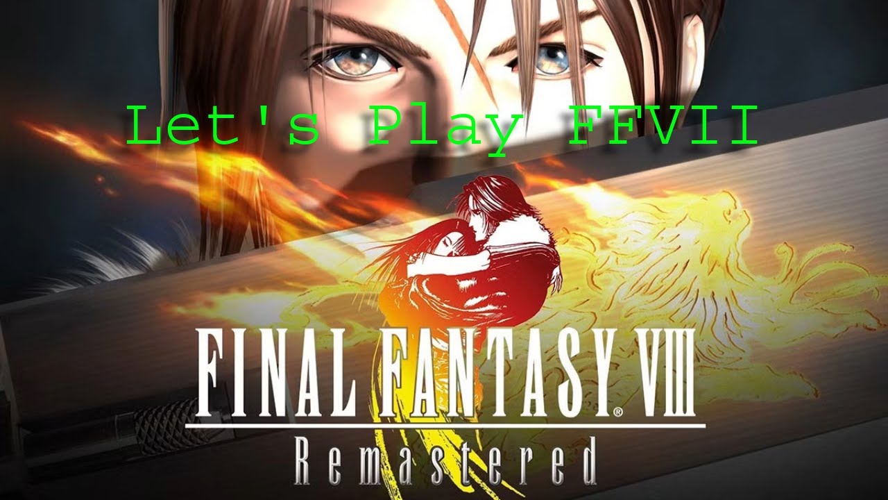 Final Fantasy VIII - Part 8 - YouTube