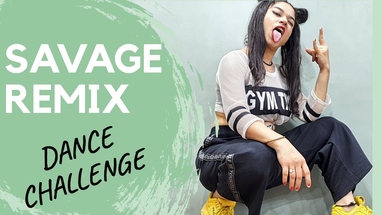 MEGAN THEE STALLION - SAVAGE REMIX | DANCE CHALLENGE - YouTube