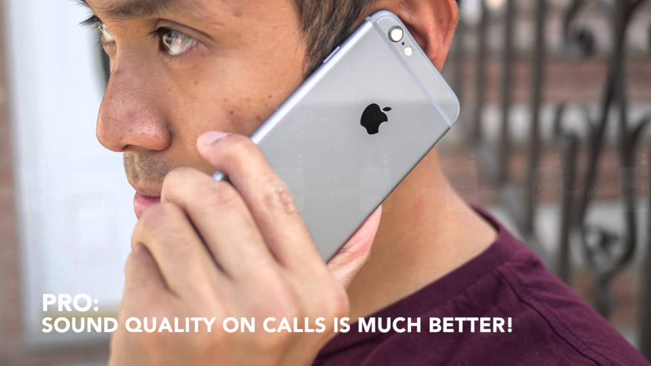 Pros and Cons of iPhone 6 Ownership - YouTube