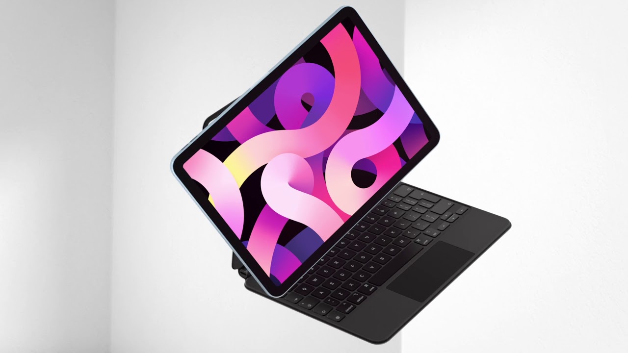 iPad Air 4 @ JB Hi-Fi - YouTube