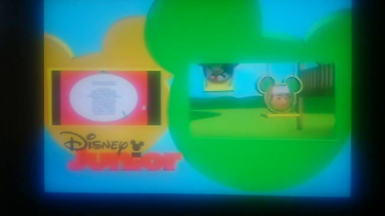 Disney jr credits #02 - YouTube