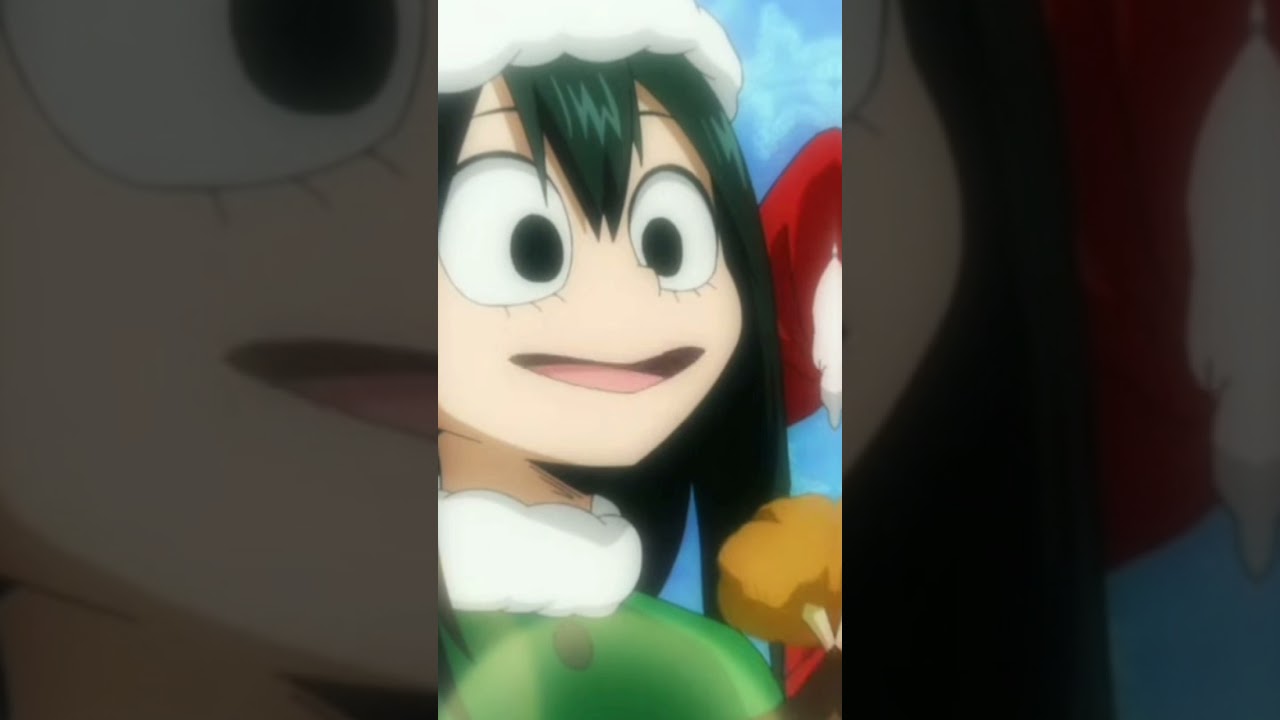 Merry Christmas! from mha/bnha 🎄⛄🥳🍬 - YouTube