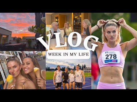 Zurück zu 400m? & meine Oma wird 100 Jahre alt 💯❤️  | Vlog Alica Schmidt 