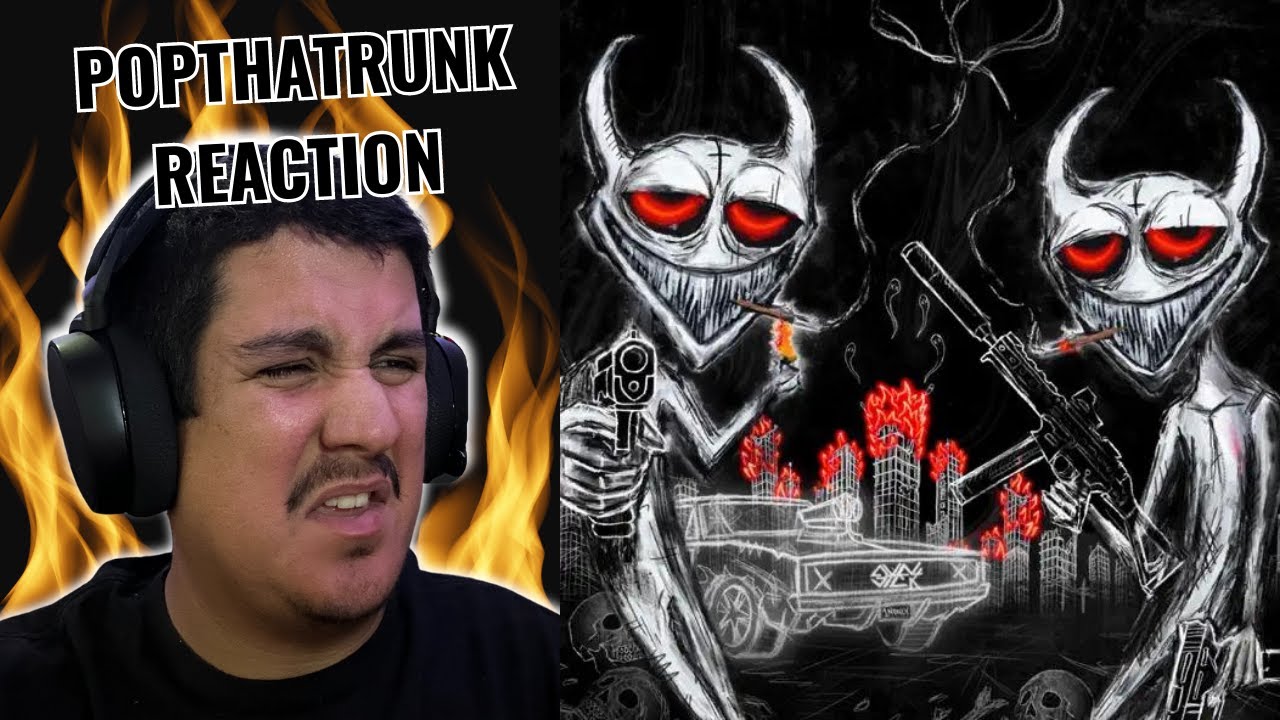 INSANELY HARD! | 1nonly & Freddie Dredd - POPTHATRUNK REACTION/REVIEW ...