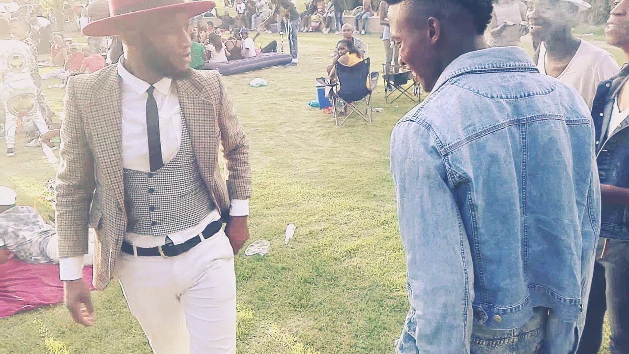 Soweto dance moves - YouTube