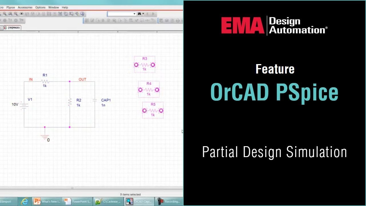 Partial Design Simulation - YouTube