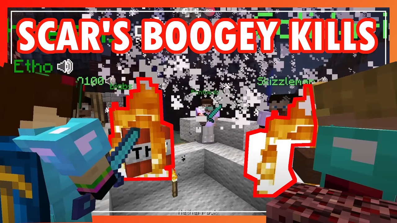 Scar's INSANE boogey kills (Past Life: session 4) - YouTube