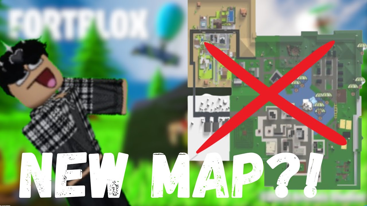NEW POTENTIAL FORTBLOX MAP LEAK *CH2S1* FORTBLOX NEWS! - YouTube