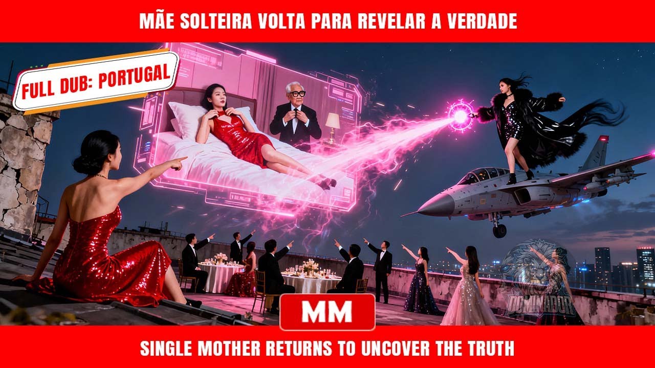 Mãe Solteira Volta Para Revelar A Verdade | Melhor Filme de Ação de CEO ...