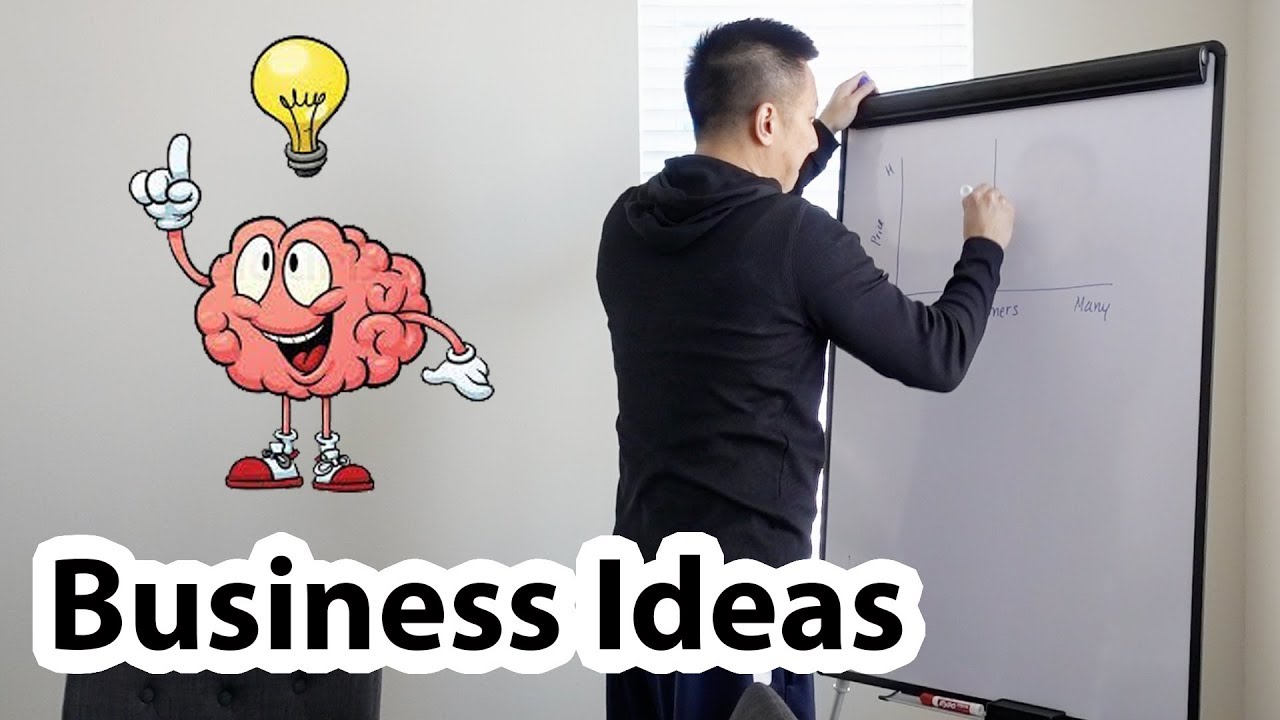 How to find the one idea that works? - YouTube