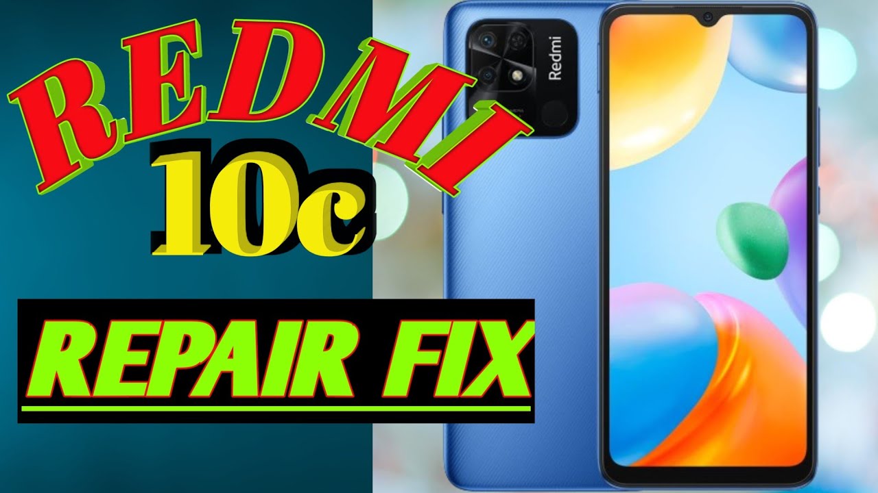 REDMI 10C IMEI REPAIR FIX BY DFT PRO - YouTube