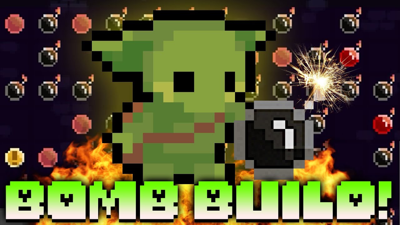 BOMB BUILDS ARE OVERPOWERED! - PEGLIN - YouTube