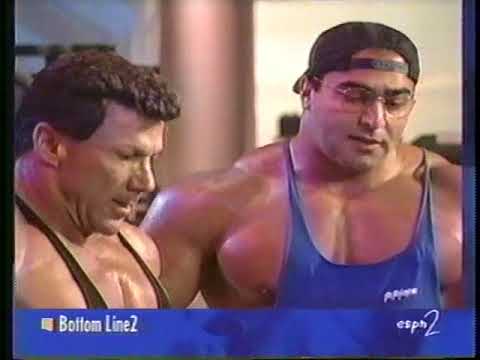Flex  Magazine  Workouts