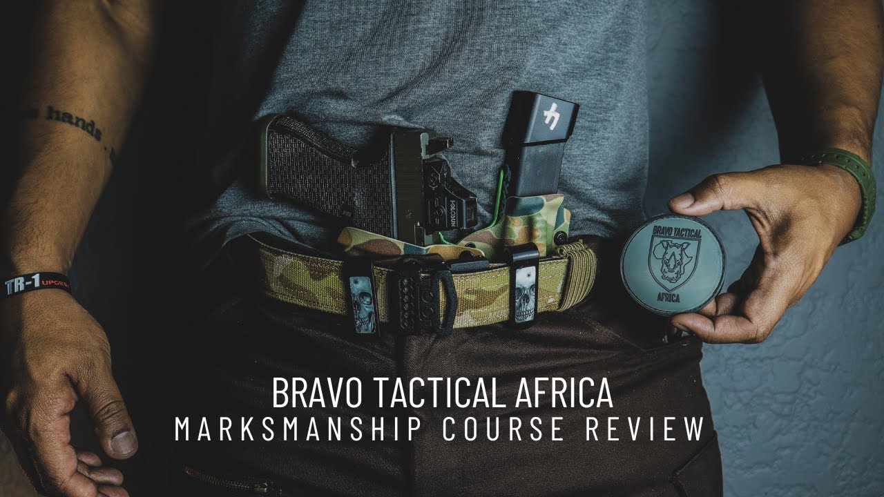 Pistol Marksmanship Training 2022 FULL COURSE REVIEW - YouTube