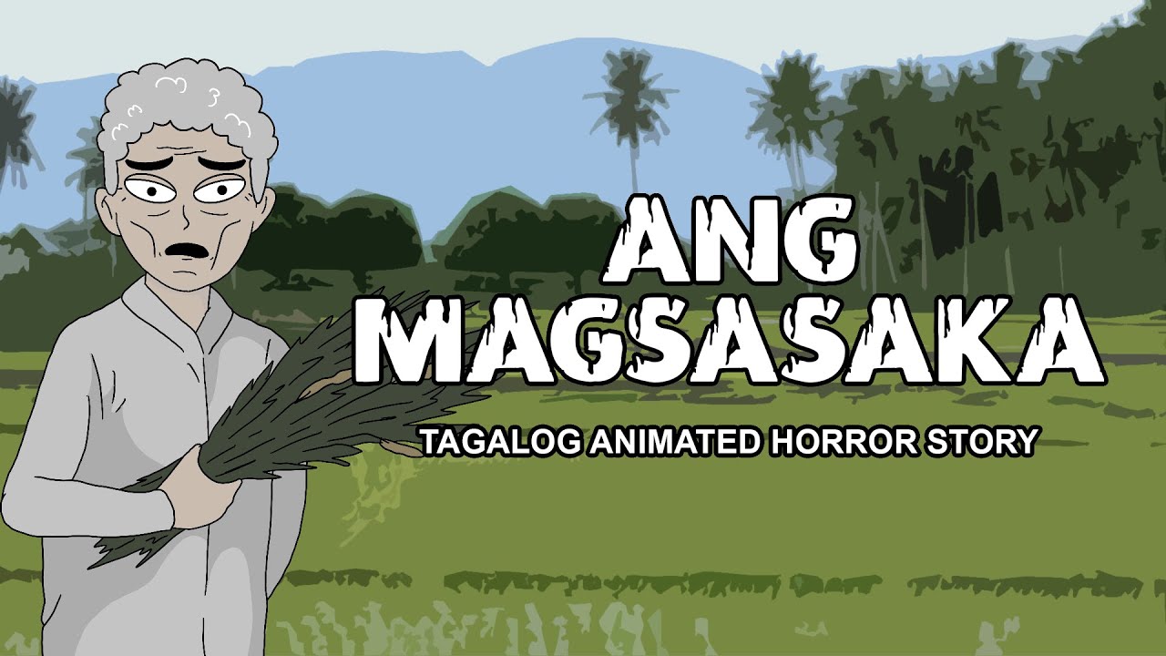 Ang Magsasaka | Pinoy Horror Animation - Horror Story - YouTube