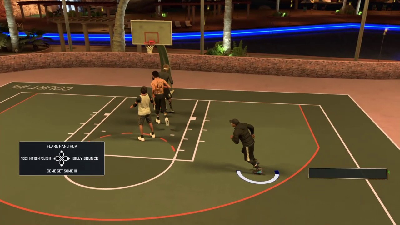 Nba 2k17 my park highlights - YouTube